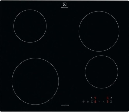 Płyta Electrolux LIB60420CK Antraks najniższe ceny całą dobę